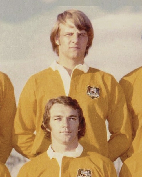 Roger Andrew Davis | Player Profile | Classic Wallabies