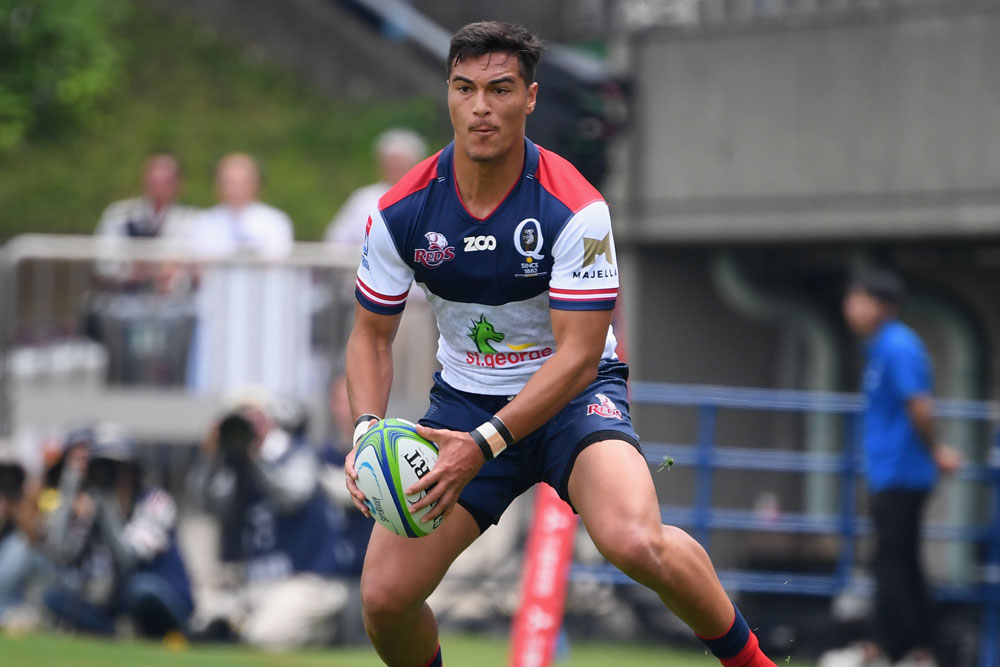 Reds duo out of U20s World Championship