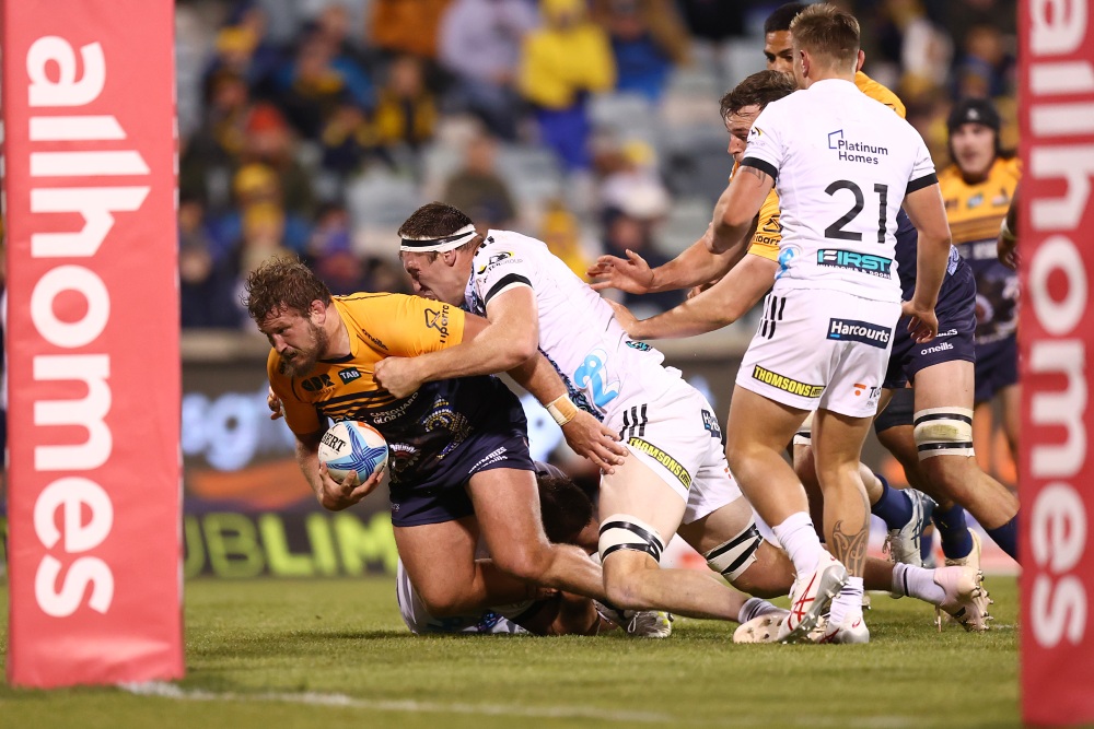 Returning Wallabies offset Toole absence as Brumbies prepare for Hurricanes