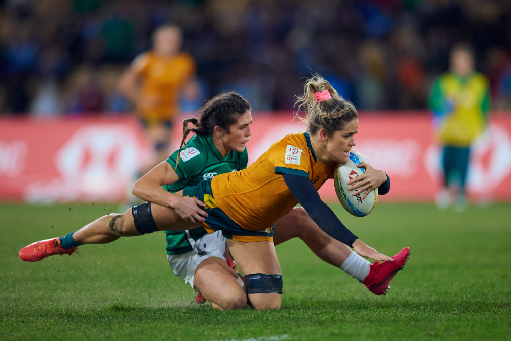 Du Toit latest Sevens star to suit up in Next Gen Sevens