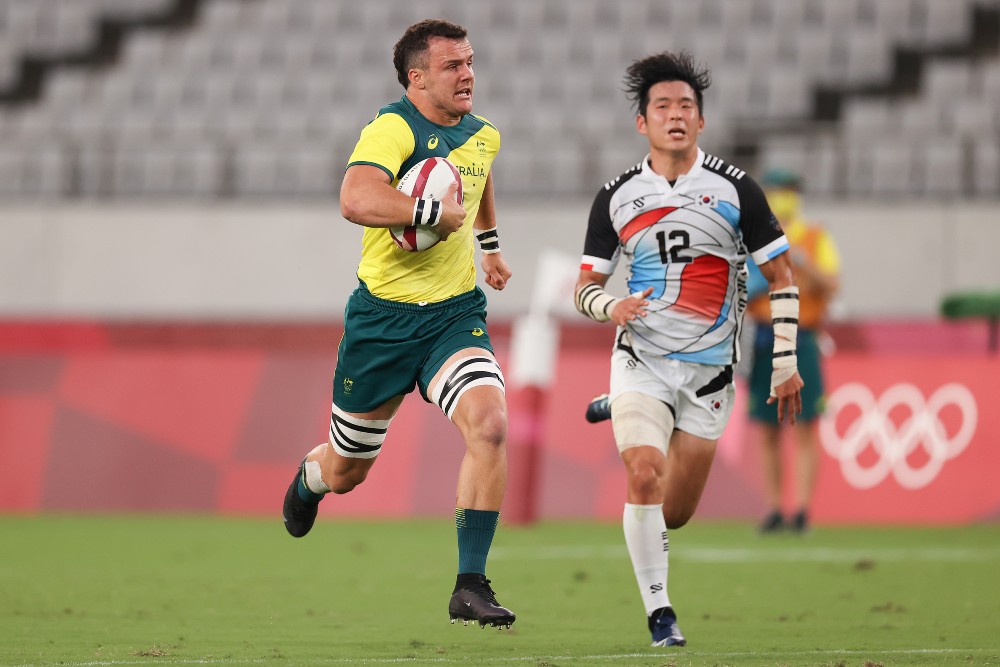 Waratahs sign Sevens star Dylan Pietsch