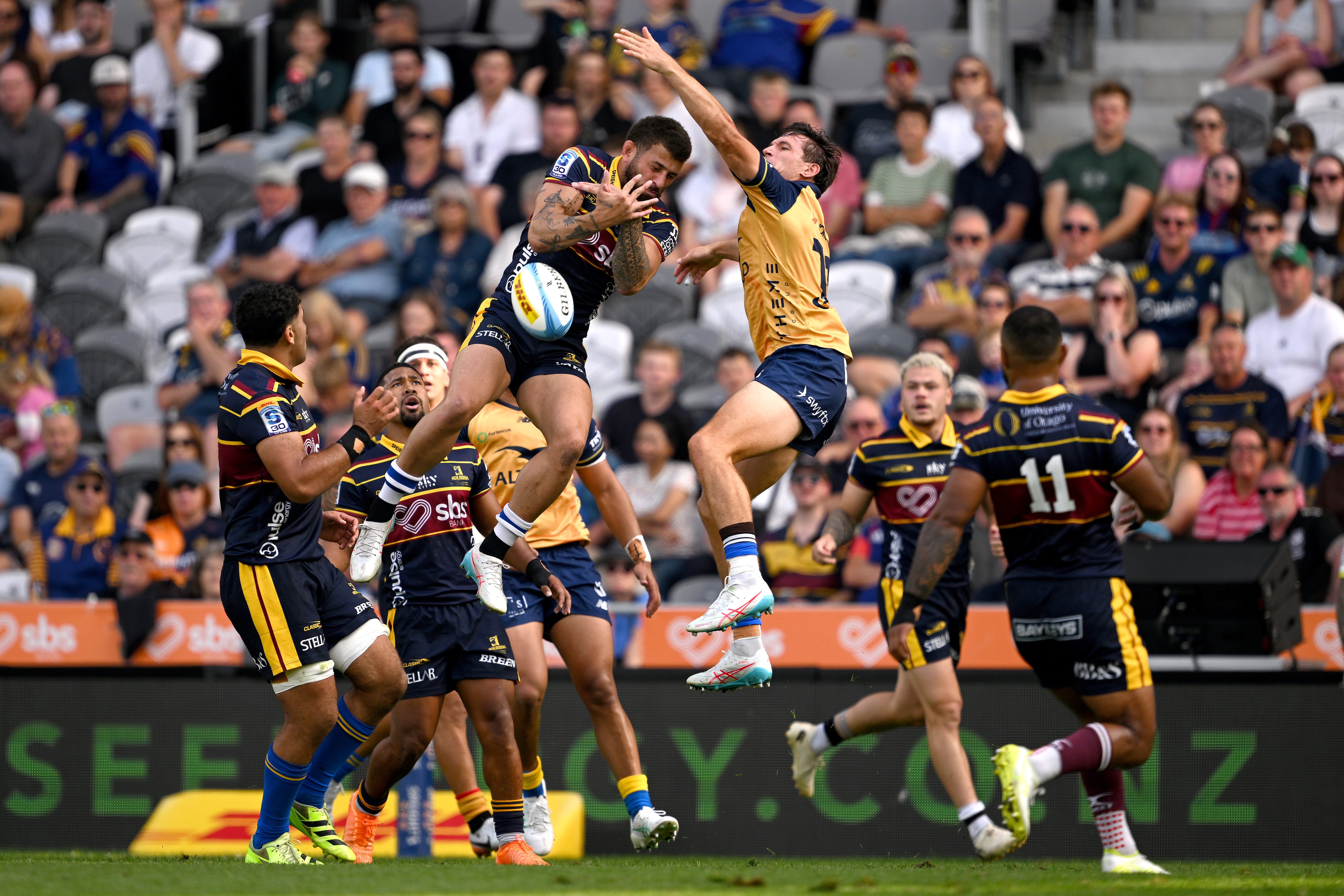 Five things we learned from Force - Highlanders