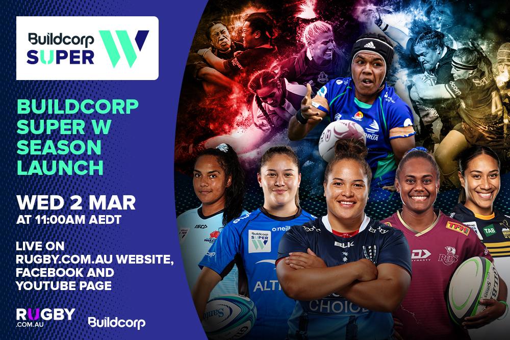 UPCOMING: Buildcorp Super W Season Launch | Mirage News