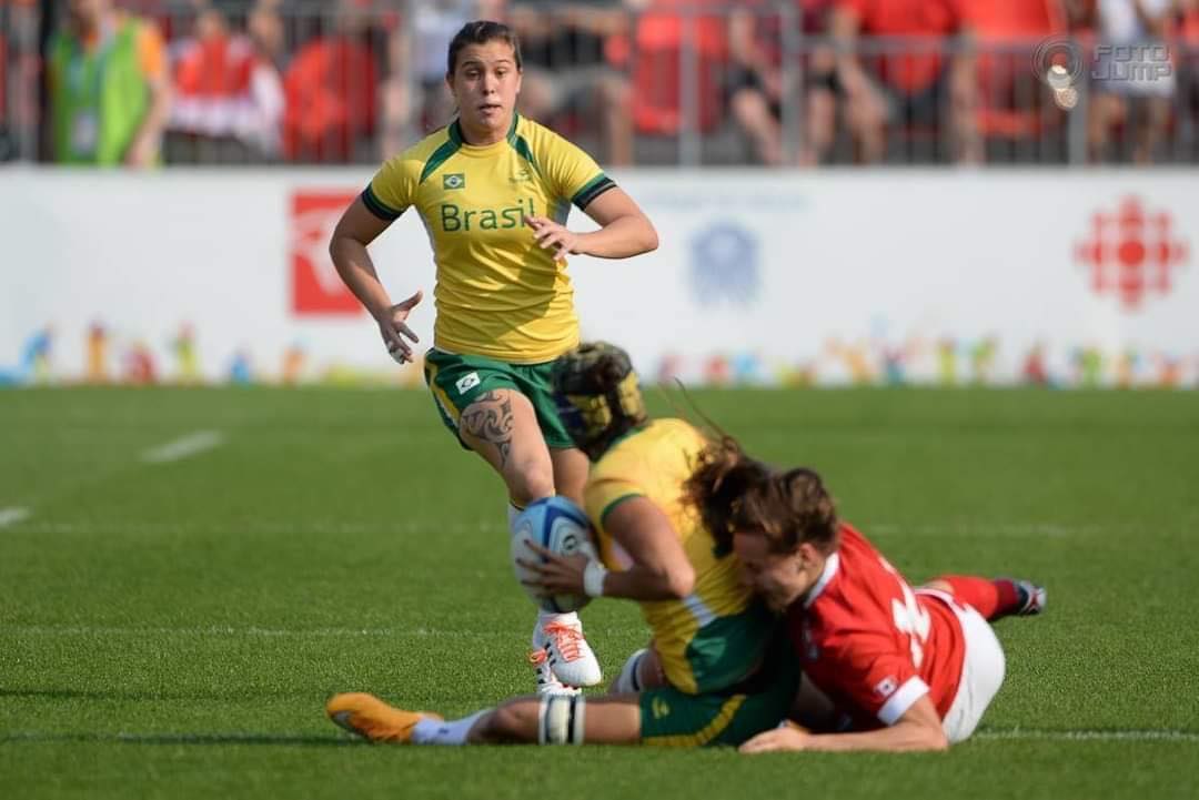 From Brazil Sevens to Tasmanian Supercoach: Meet Maira Bravo Behrendt