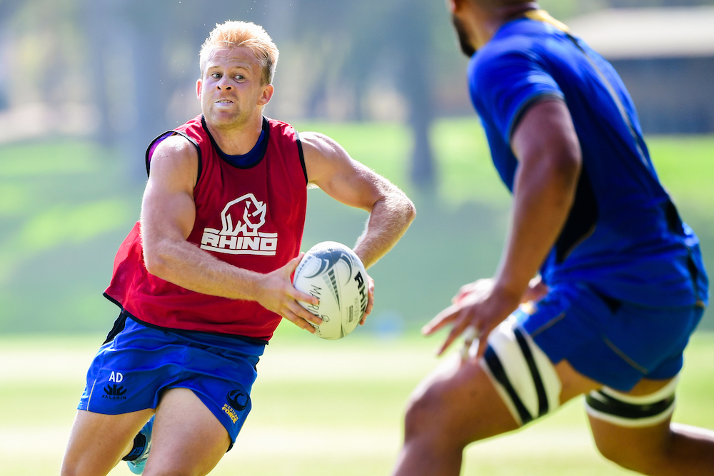 Western Force name team to take on World XV