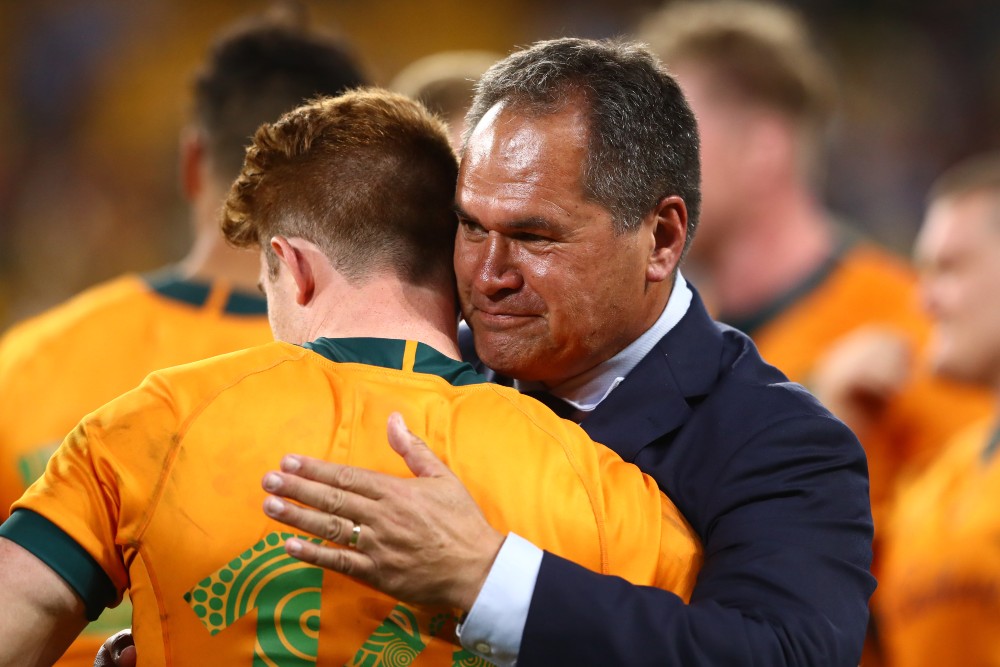 Rennie weighing up fullback options as Wallabies look for Springboks ...