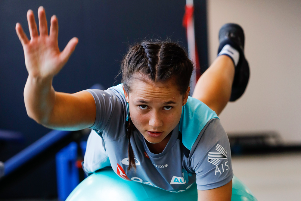 Active Rugby Hubs: Home Workout, Week 1