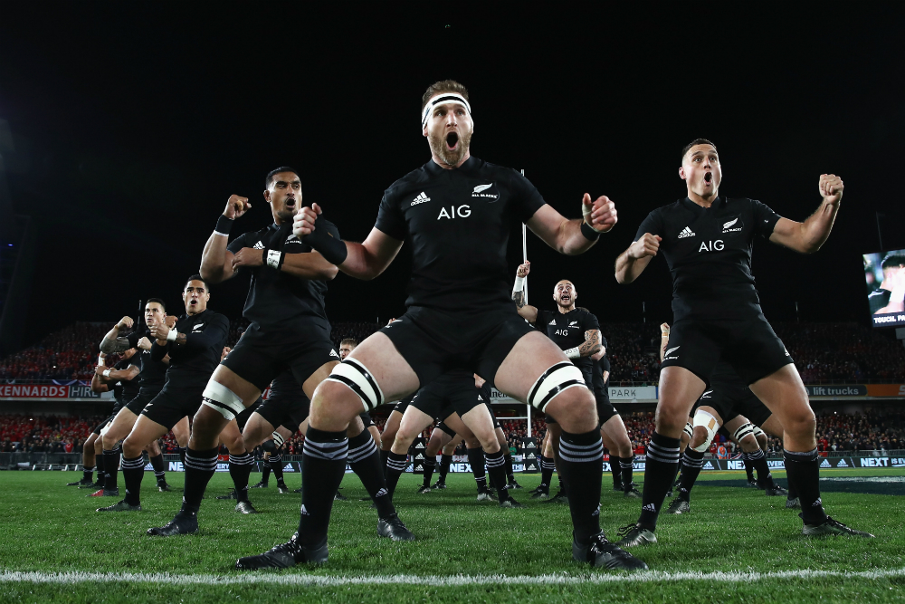 Fresh faces feature in All Blacks training squad
