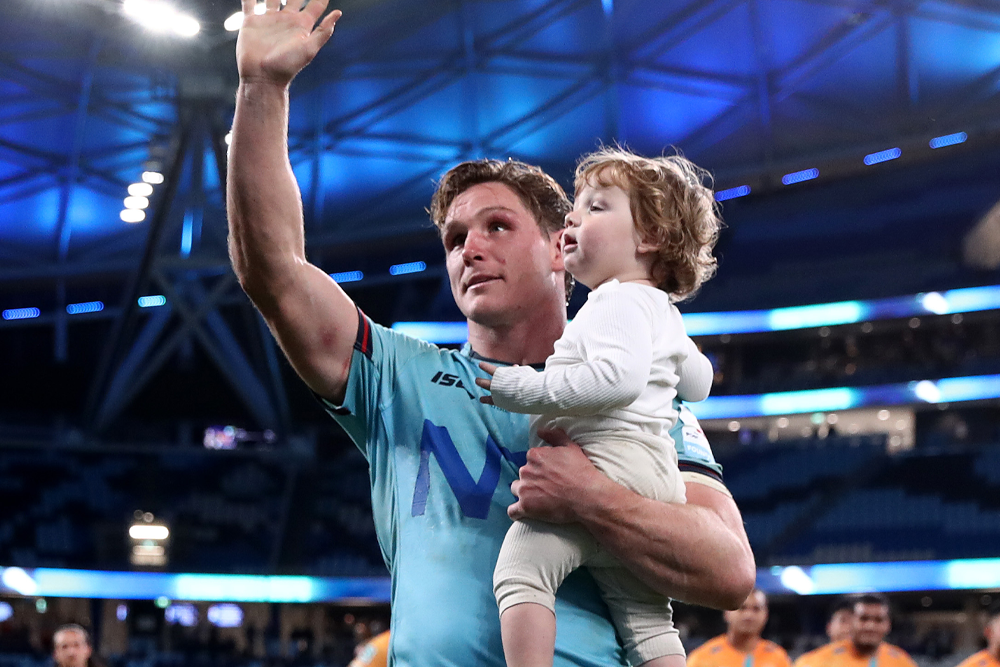 Waratahs great Michael Hooper announces retirement from Australian Rugby