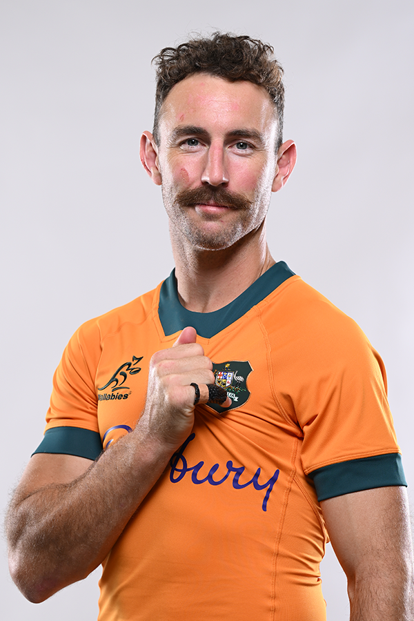 Nic White | Player Profile | Wallabies Rugby