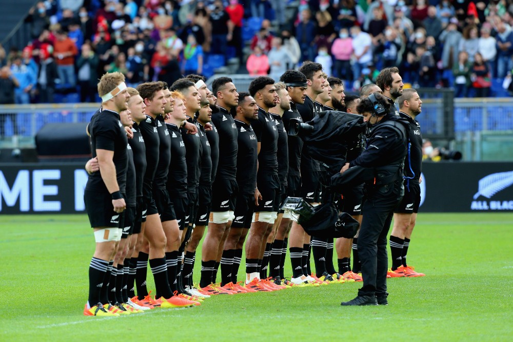 All Blacks big guns back for Ireland Test