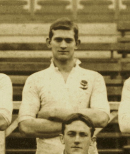Albert Bentley Burge | Player Profile | Classic Wallabies