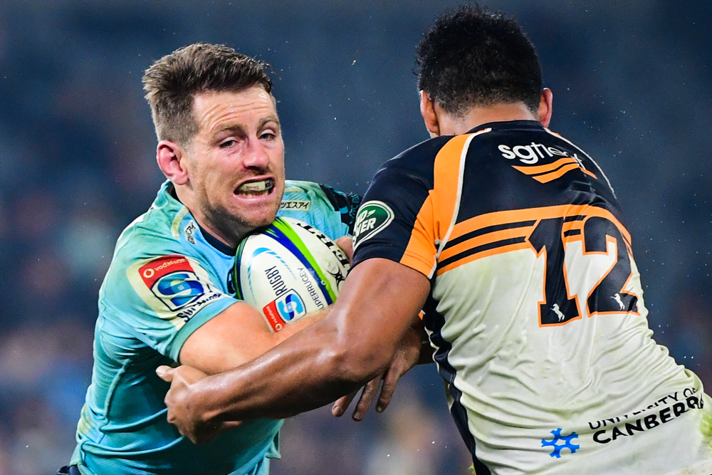 Foley to head offshore after Rugby World Cup