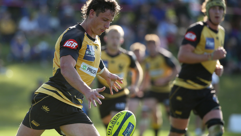 Firepower added to starting line-up