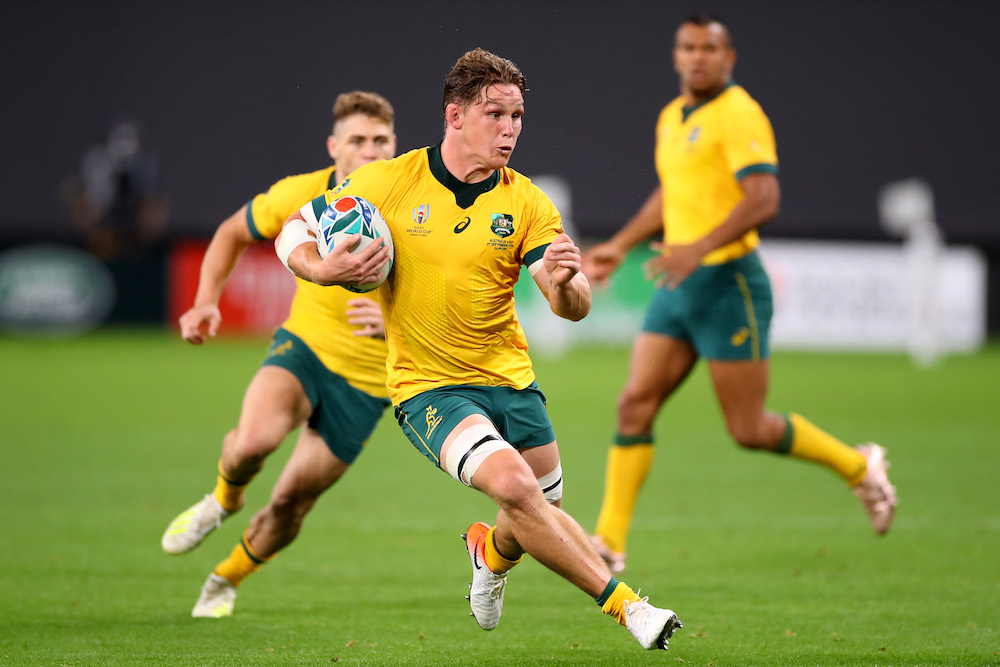 The Breakdown: Five things we learned from #AUSvFIJ