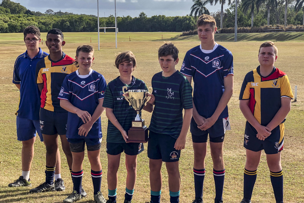 Mackay welcomes new Schools Rugby competition