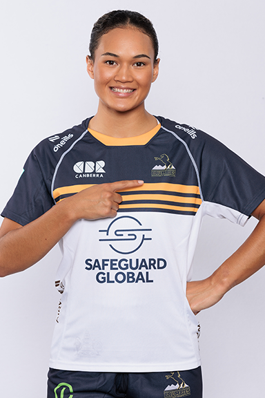 Gabrielle Petersen | Player Profile | Brumbies
