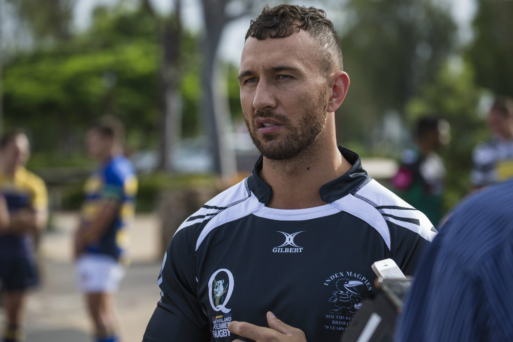 Around the grounds: Cooper concern in Souths win