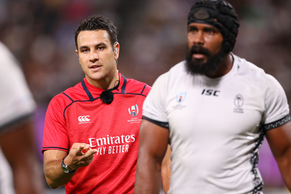 World Rugby says refereeing \"not consistently of standards set\" in ...