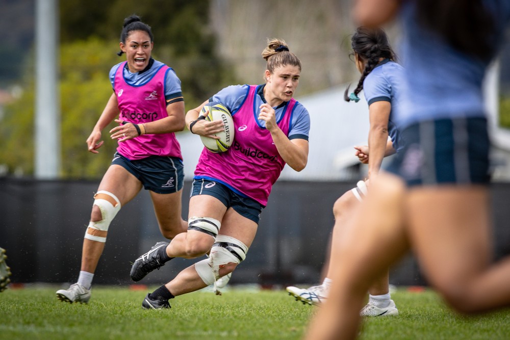 Wallaroos hunt for mental edge as they look for complete performance