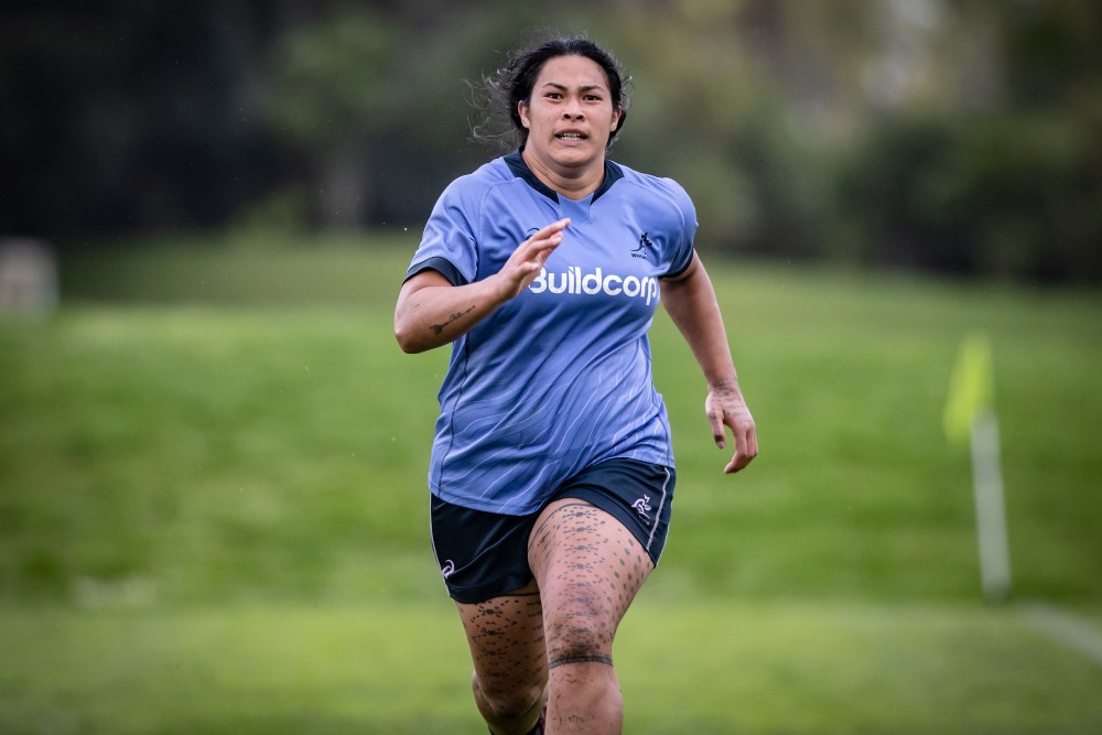Selfless Patu looking to guide Wallaroos pack
