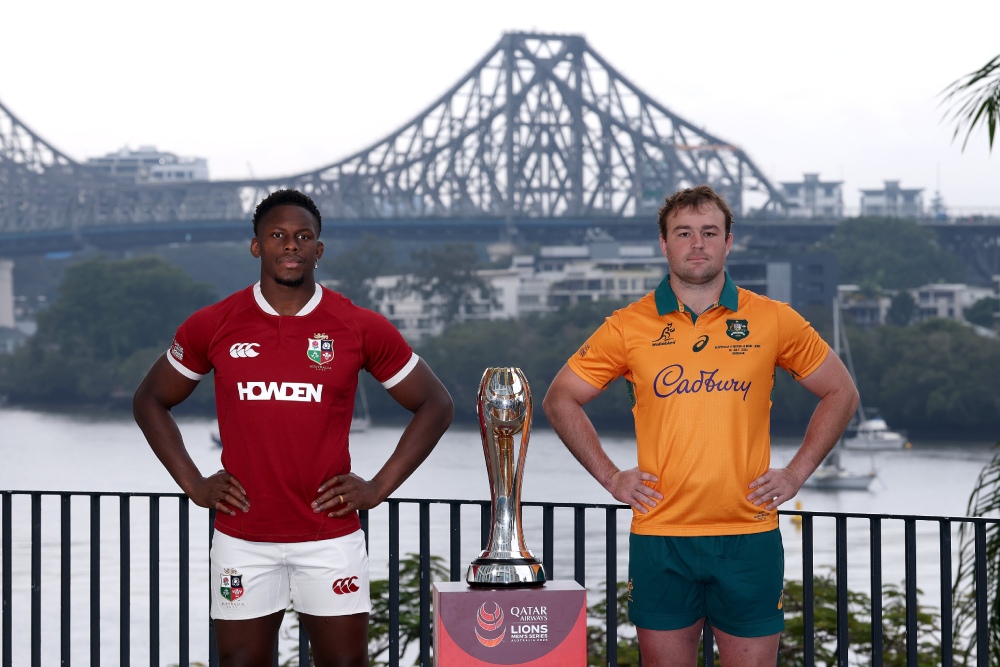 Wallabies v British & Irish Lions Game One: How to watch Test in ...