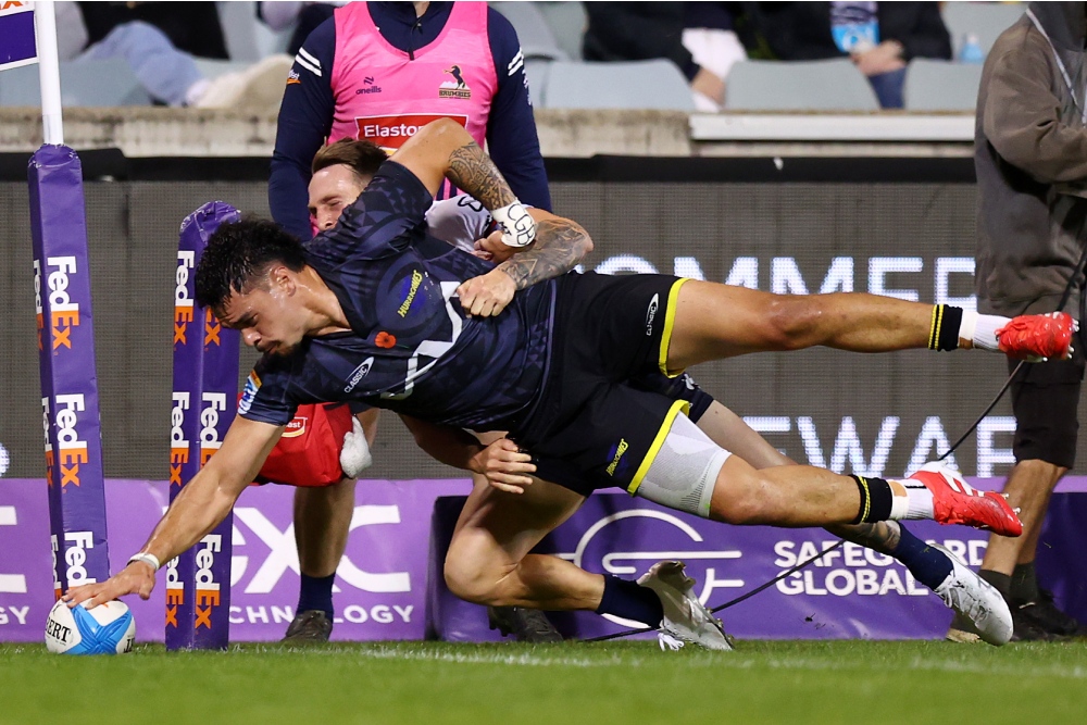 Five things we learnt from ACT Brumbies - Hurricanes