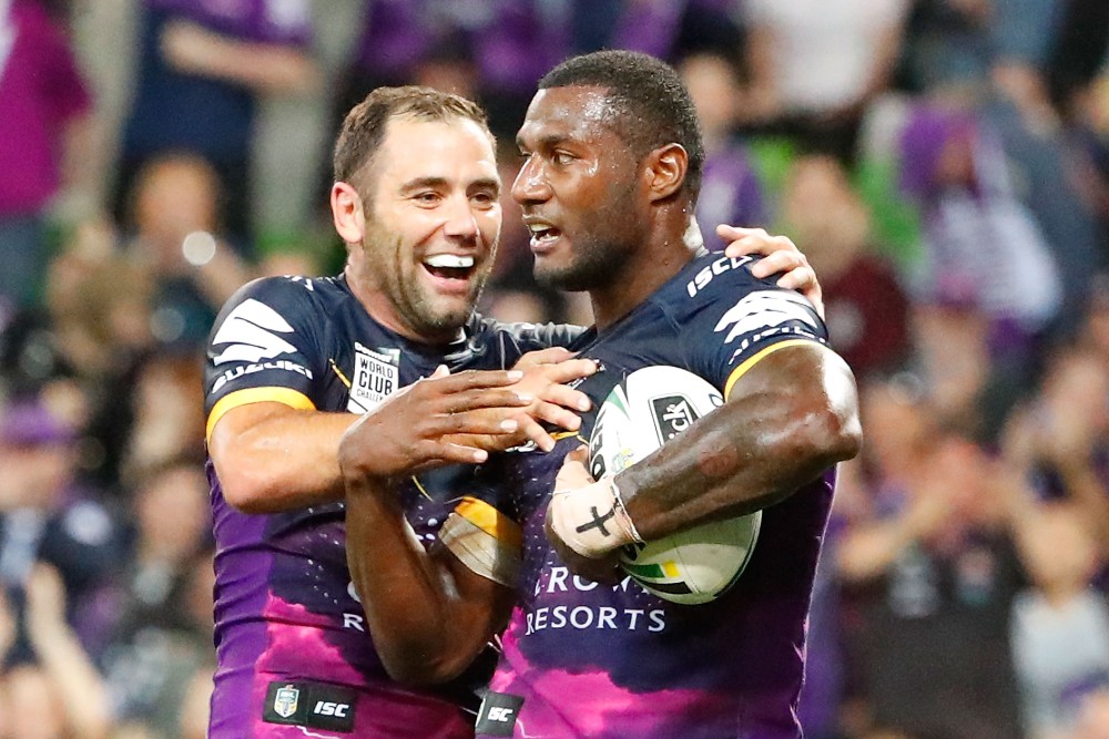 NRL premiership winner Vunivalu set to follow Koroibete's lead and join ...
