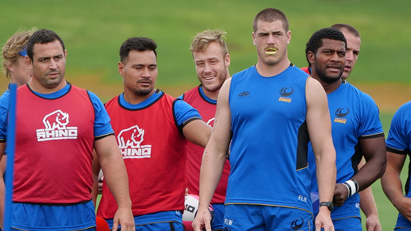 Lee-Warner excited to get call-up to join team in Japan