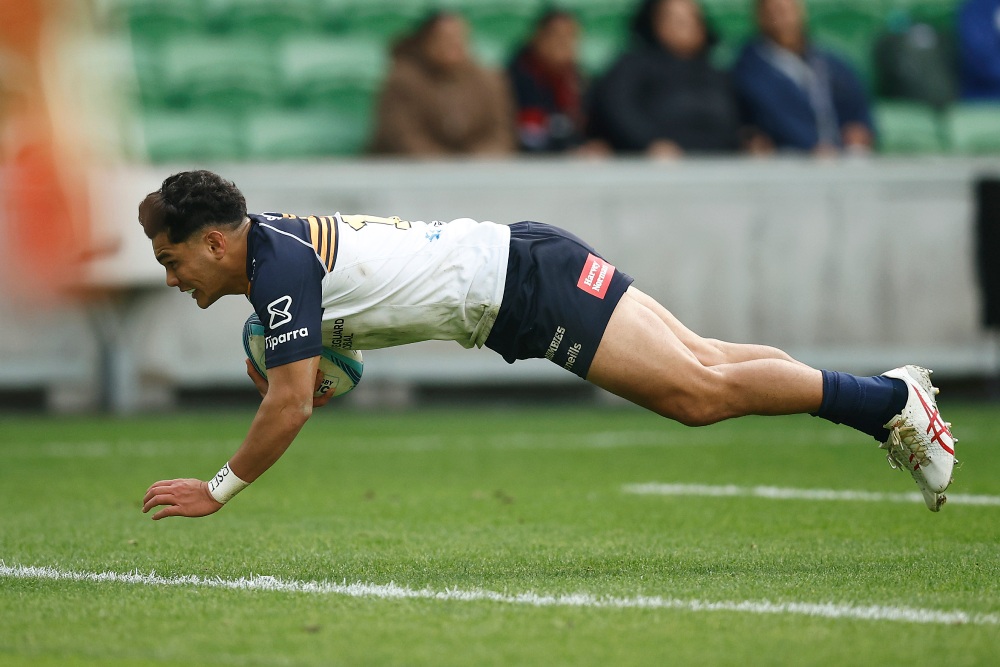 Five things we learnt from Rebels-Brumbies