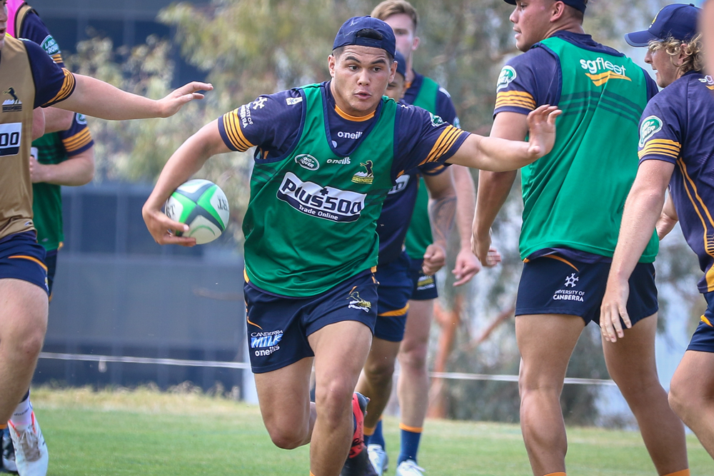 Simone backs Lolesio to continue rookie season rise