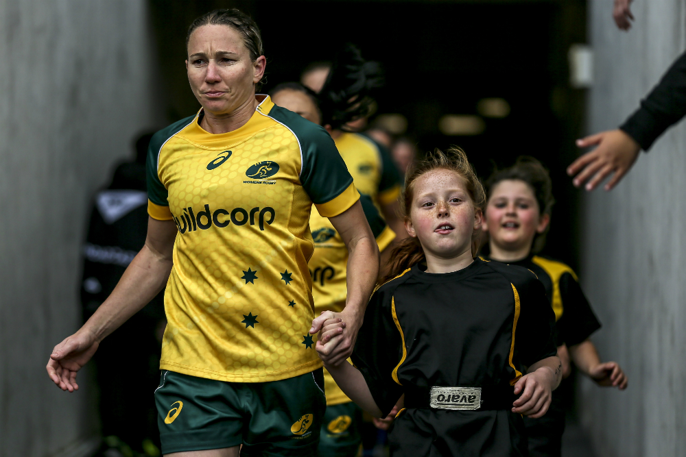 Wallaroos name 11 debutants to face England