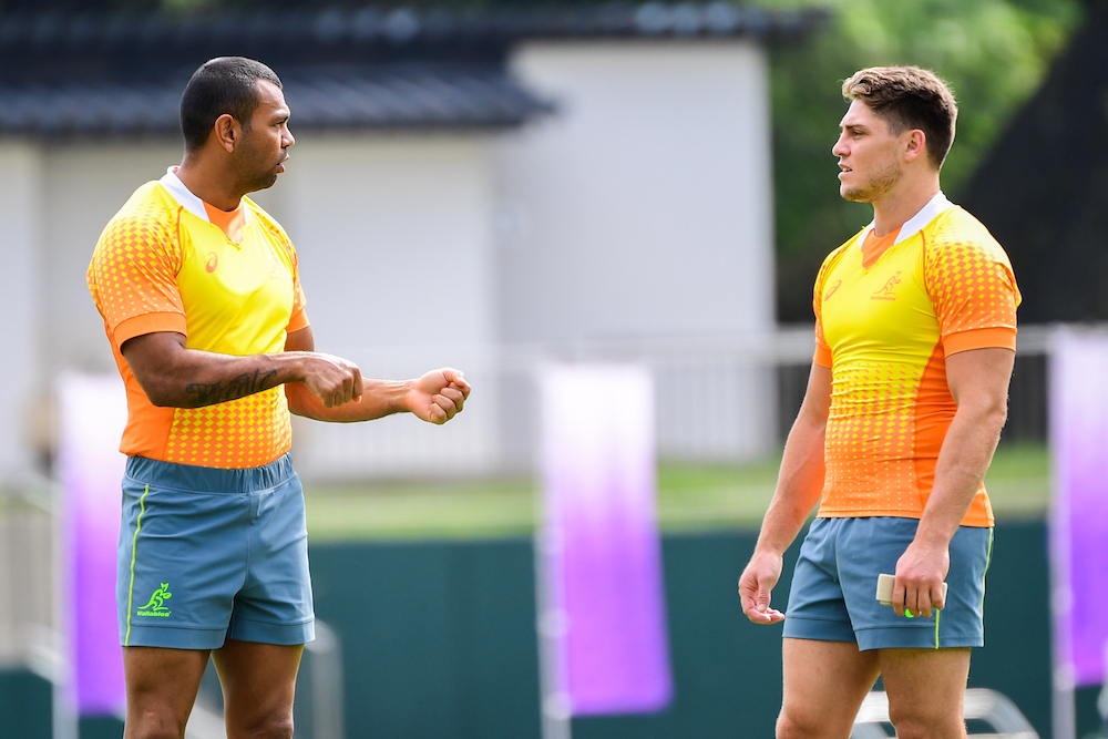 Hatchet long since buried, Greg Martin praises re-invented JOC