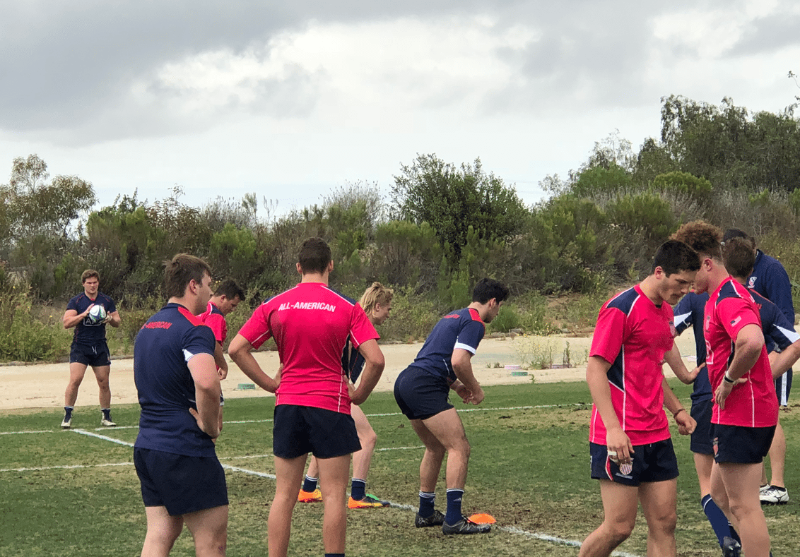 Roster Announced for Men's Junior All-Americans World Rugby Trophy ...