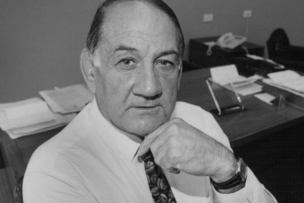 Australian Rugby Mourns the loss of Sir Nicholas Shehadie AC, OBE