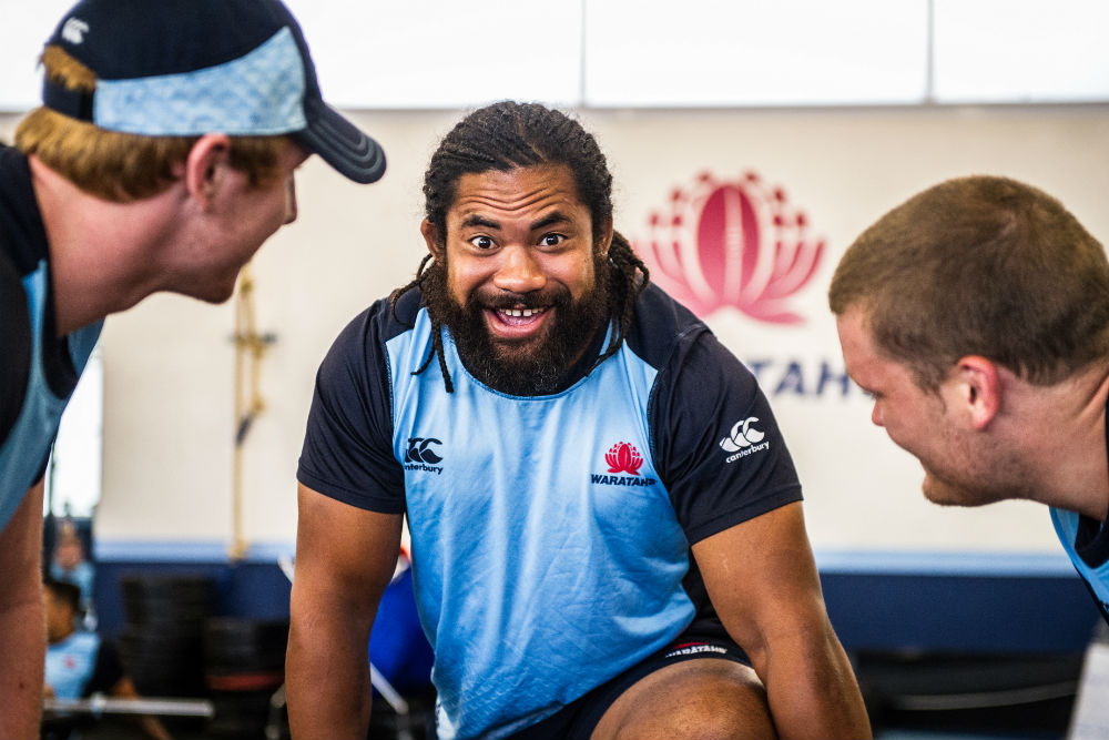 Taf returns to Tahs starting XV