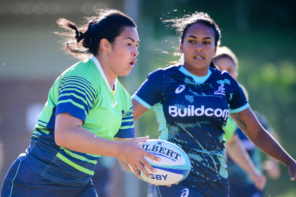 Liz Patu itching to win back lost respect via strong form in Wallaroos gold