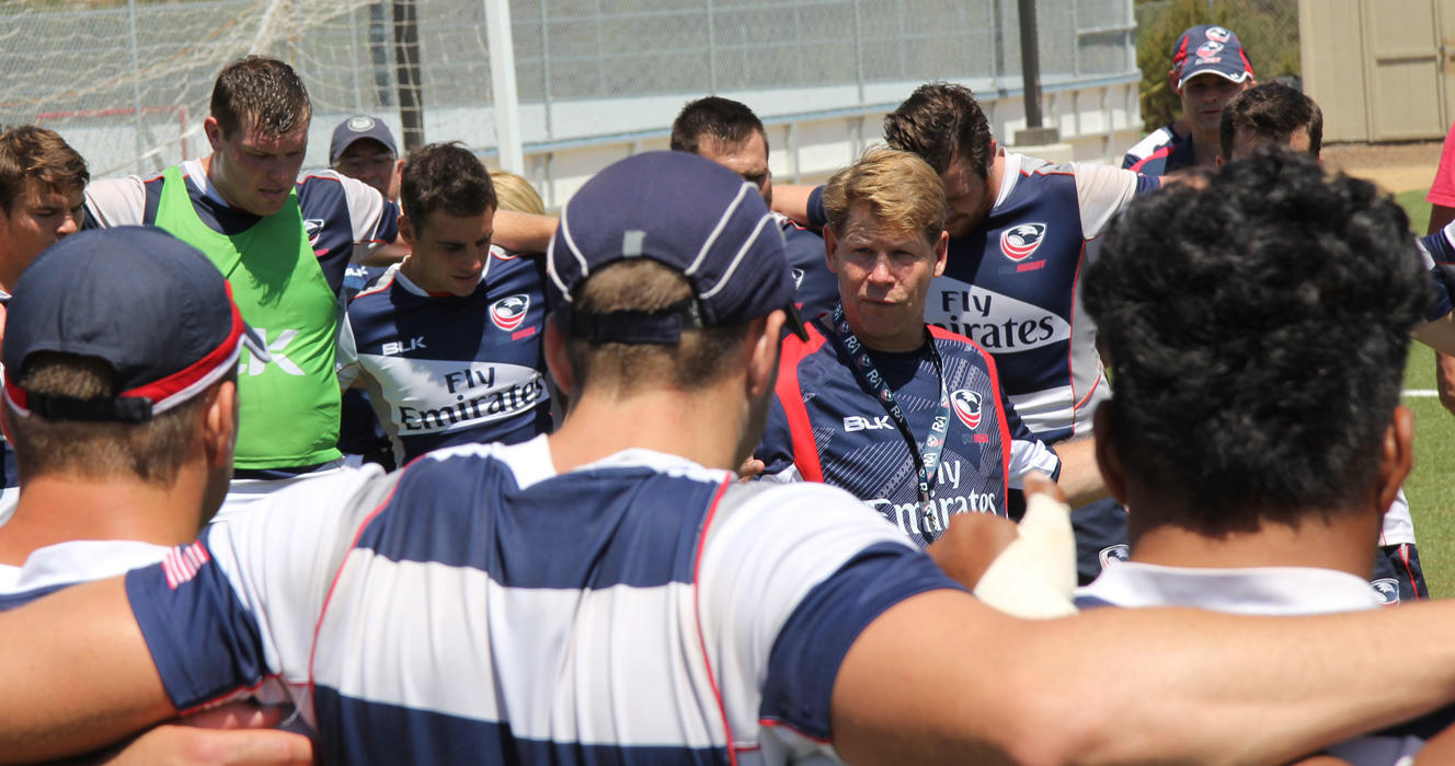 Match-day roster announced for Eagles' Pacific Nations Cup opener