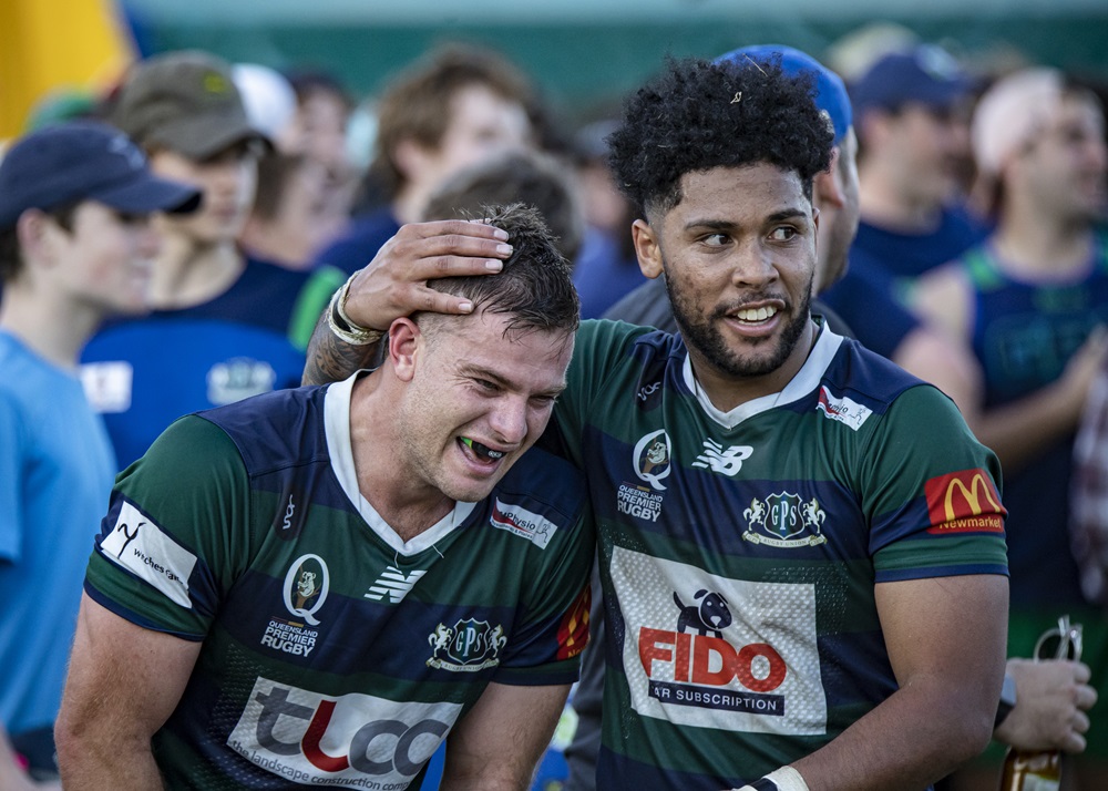 Queensland Premier Rugby Semi-Finals Day 2 Wrap