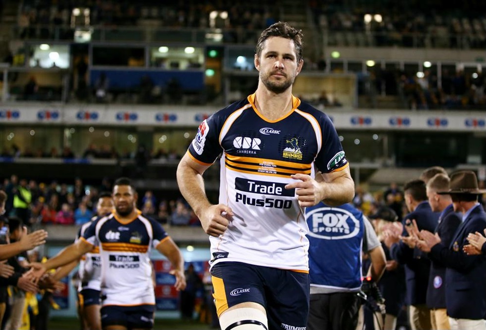 Carter Signs For Ulster Rugby