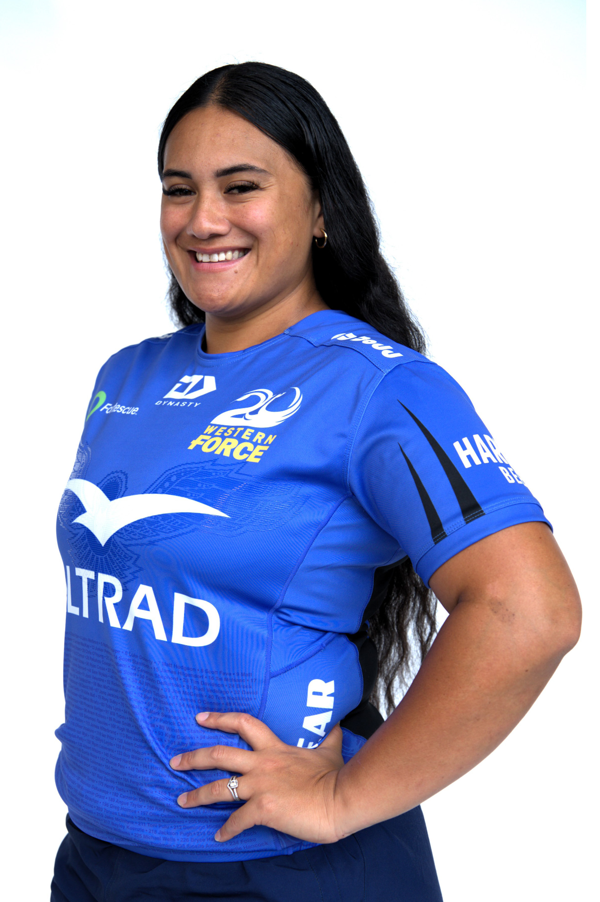 Braxton Walker | Player Profile | Western Force