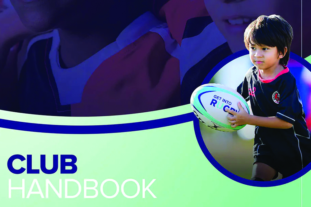 Get into Rugby Deliverer Handbook | ClubHub News