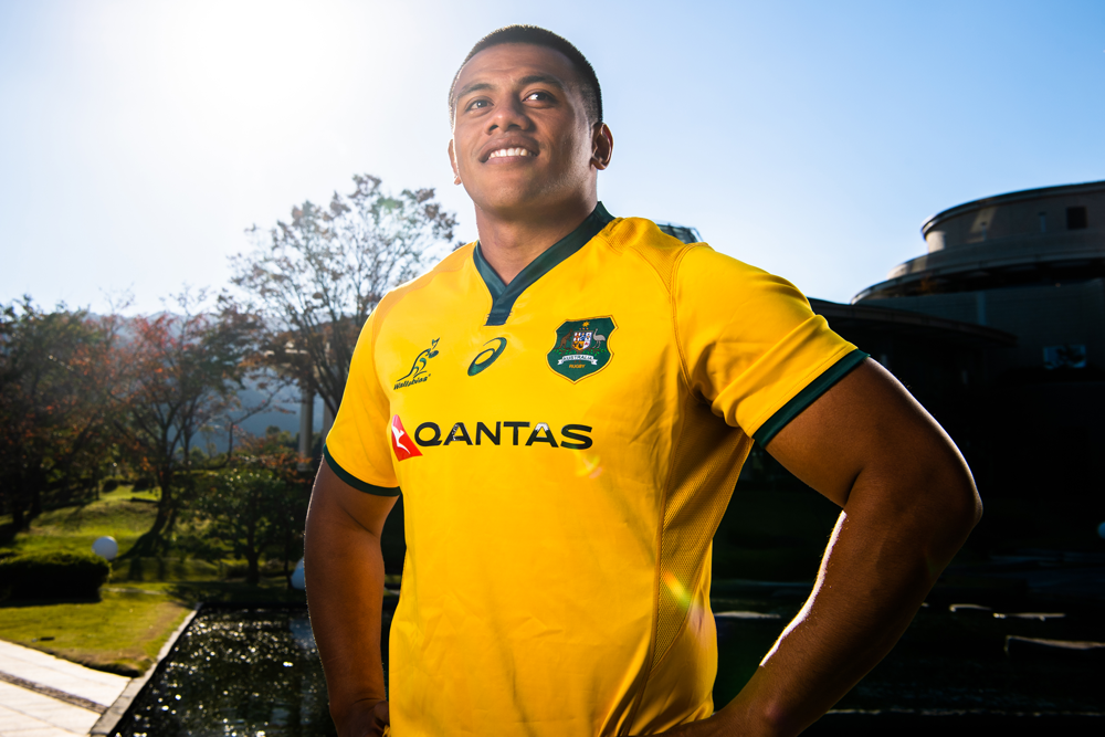 Alaalatoa signs on through to 2023 World Cup