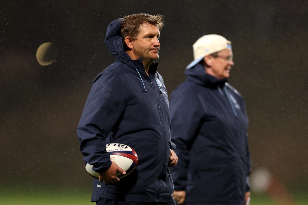 Super Rugby Women's premiership-winning coach Ruthven joins interim ...