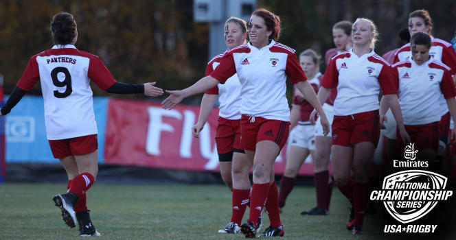 Four Eagles make their presence felt at college rugby’s biggest stage
