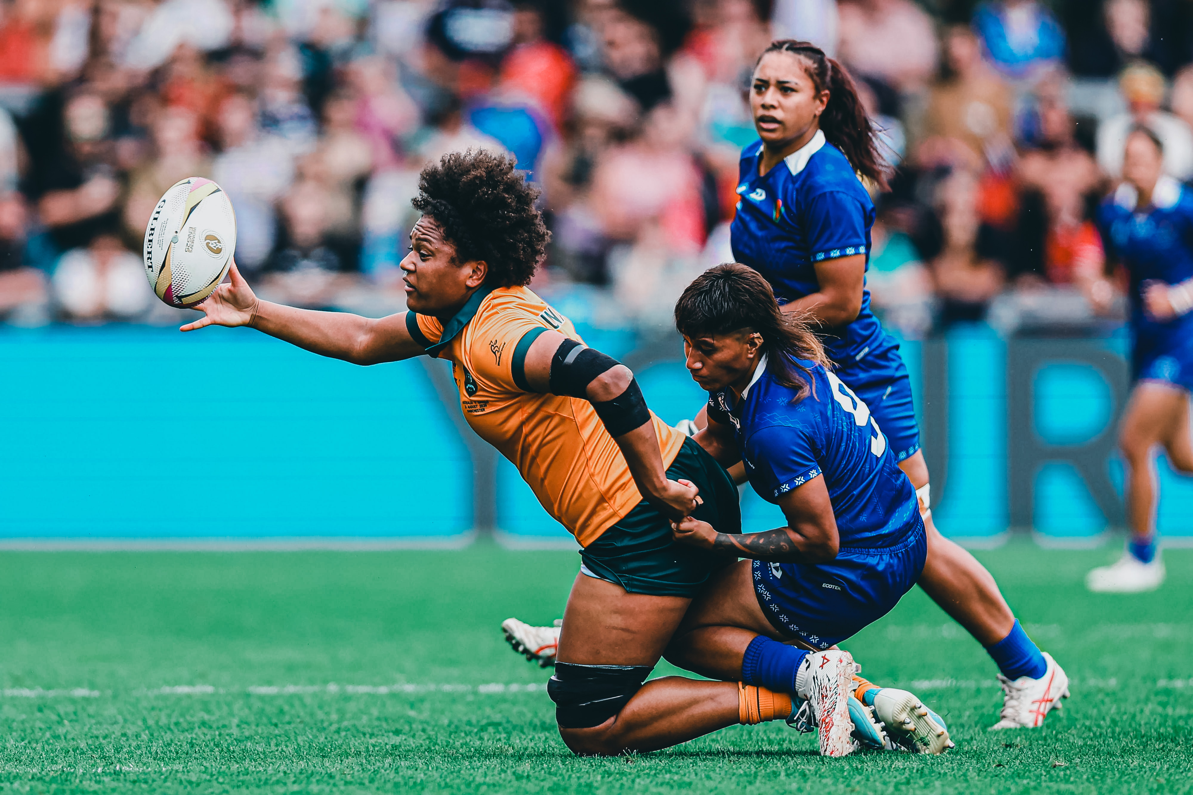 Super Rugby Women's 2026: All the team news for Round Two
