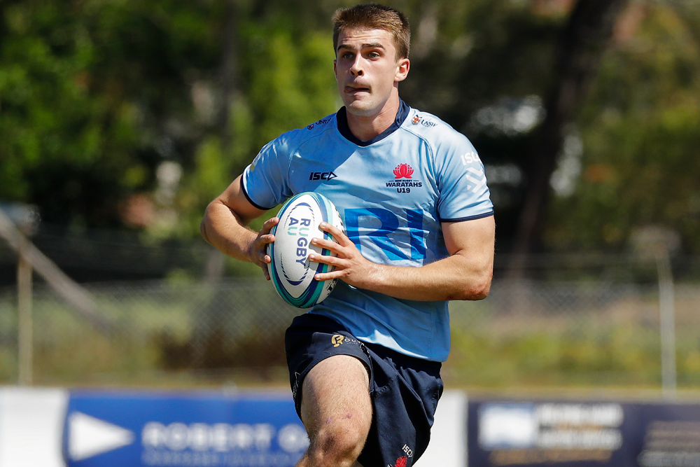 Six Waratahs named for Australia U20s clash with Argentina