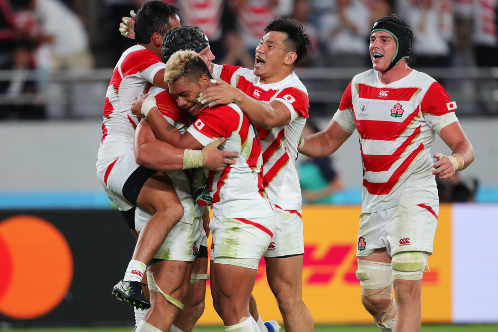Japan take first win as Rugby World Cup 2019 officially kicks off