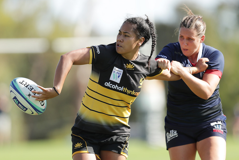 RugbyWA narrowly fall to the Melbourne Rebels at Kingsway