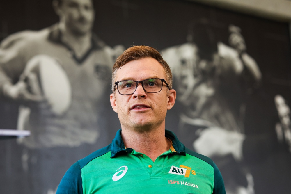 Tim Walsh: Rugby's Mad Scientist trying to take Australia back to gold